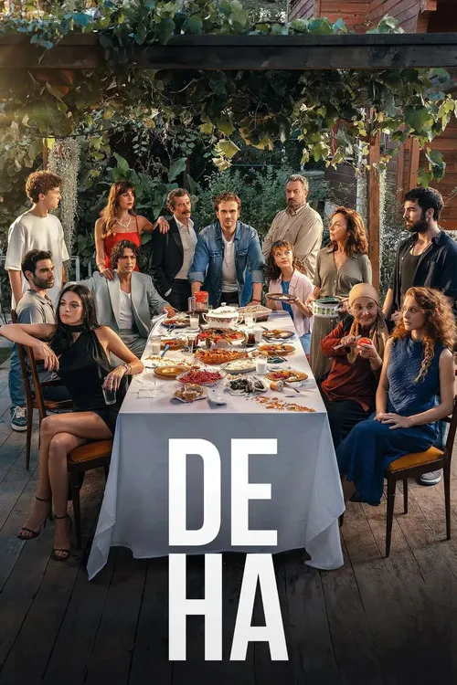 Deha - Geniu episodul 25 subtitrat în română